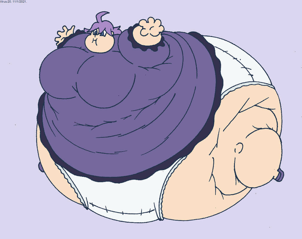 Hex Maniac Inflation By Virus 20 On Deviantart