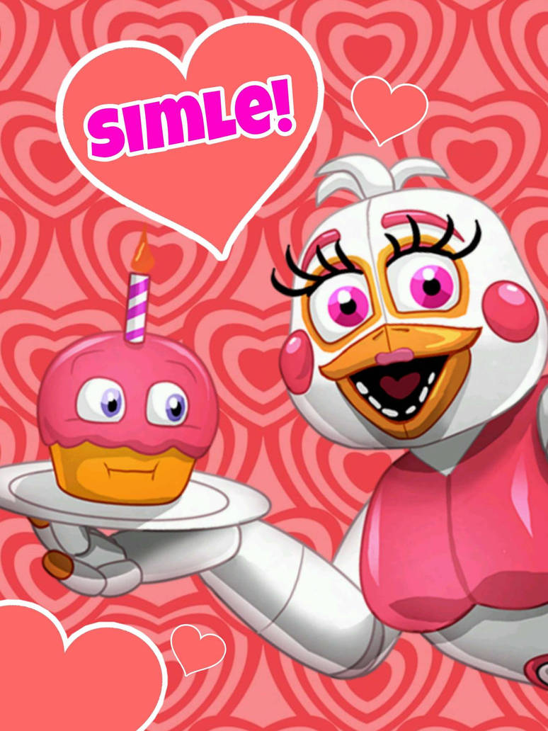 Funtime chica poster (2) by freddytalegreen on DeviantArt Funtime chica poster (2) by freddytalegreen on DeviantArt