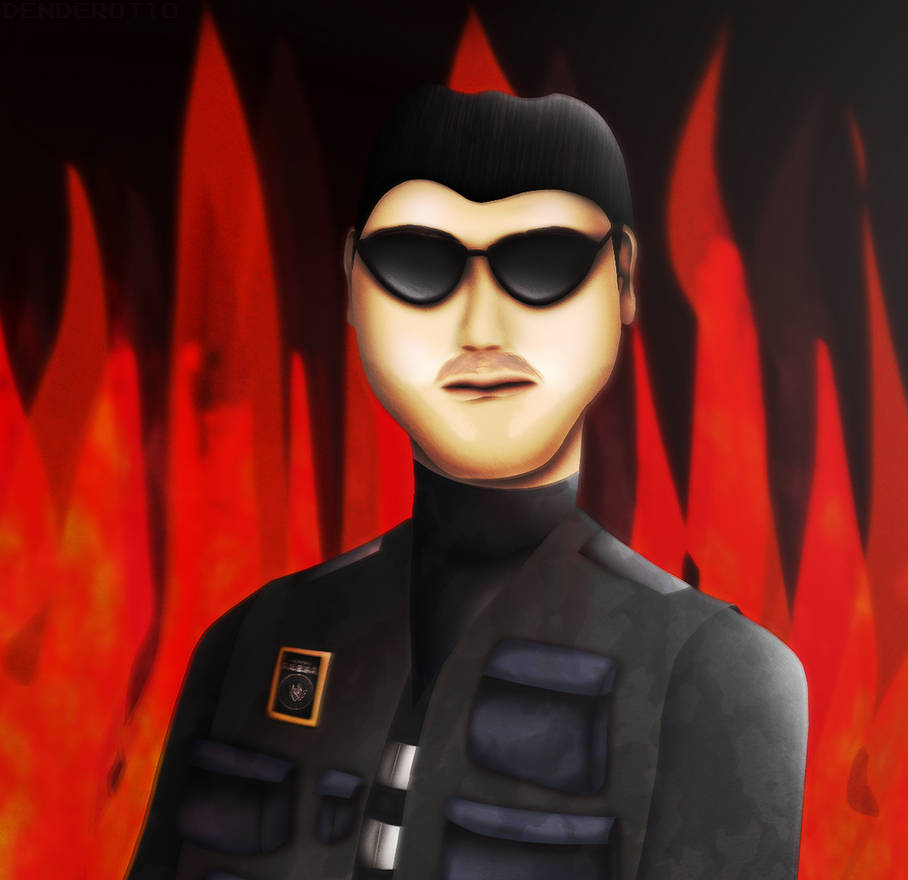 Steven Archer by DENDEROTTO on DeviantArt Steven Archer by DENDEROTTO on DeviantArt