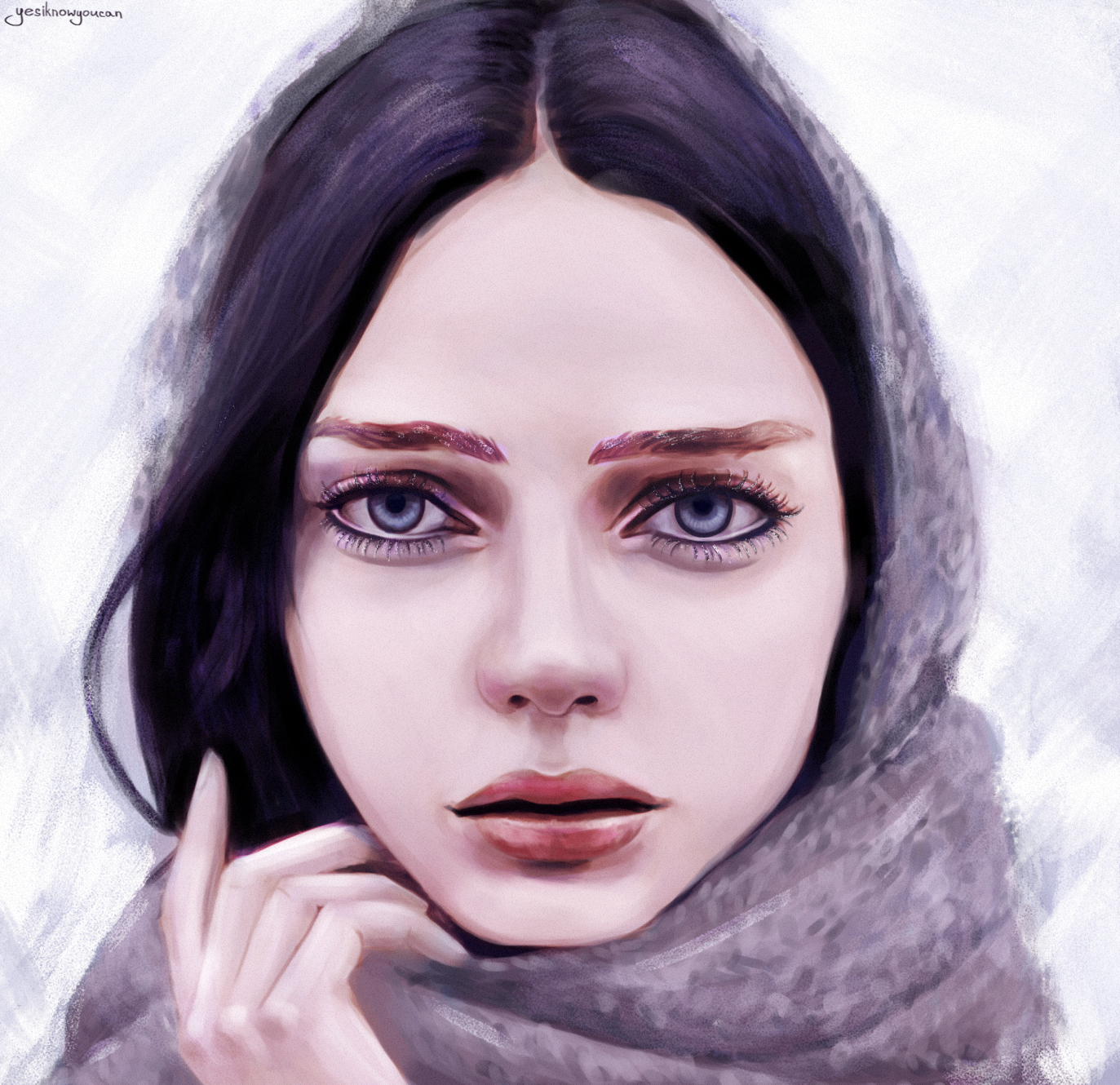 Katiusha Feofanova By Yesiknowyoucan On Deviantart