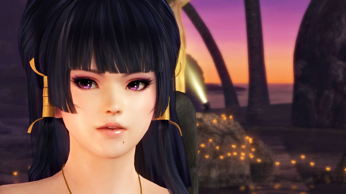 Hot Summer Nyotengu ~ By X Leelith X On Deviantart