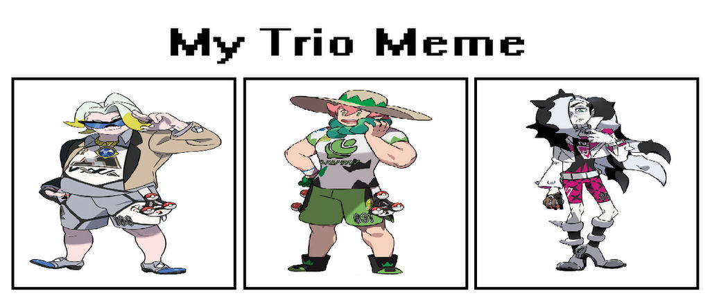 Milo Piers And Gordie As A Trio By Hershey990 On Deviantart