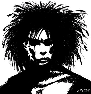 Sandman by ethlinne on DeviantArt