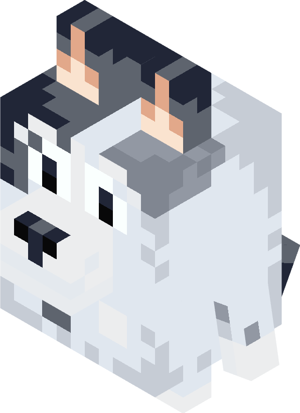 Minecraft Muffin Heeler By Carnelianian On Deviantart