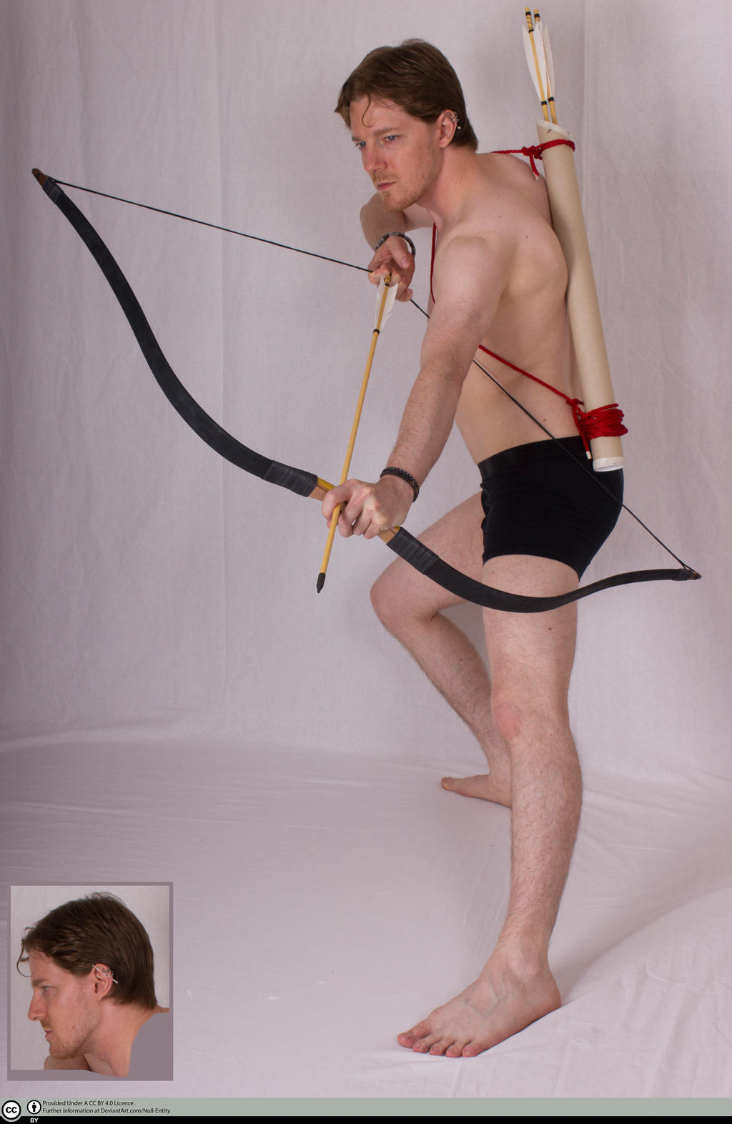 Scythian Bow 164 By Null Entity On Deviantart