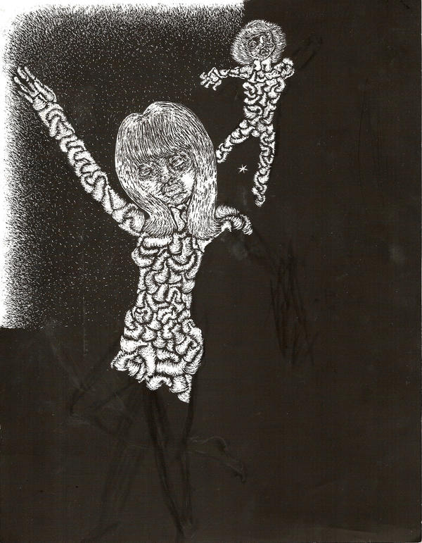 WIP1 I miss my body by coop8art on DeviantArt
