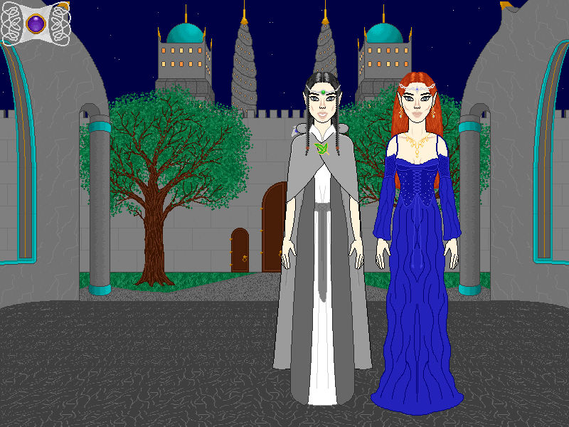 Elven Couple preview 1 by elfboi on DeviantArt