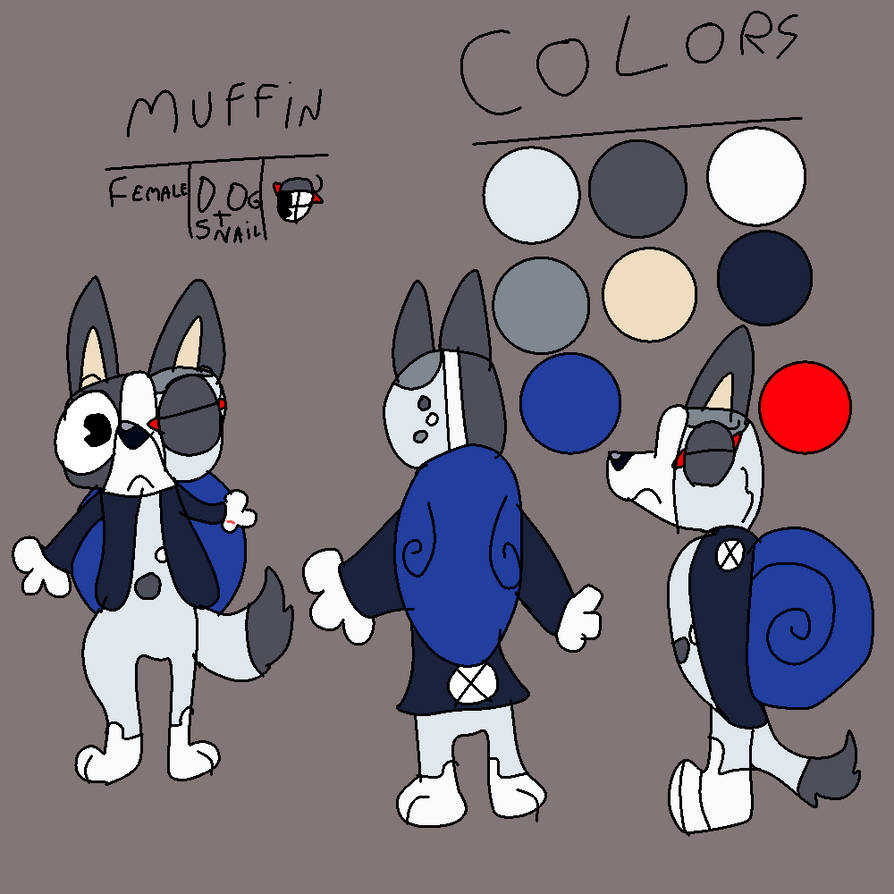 Muffinheeler By Suckaysuamigosfan200 On Deviantart