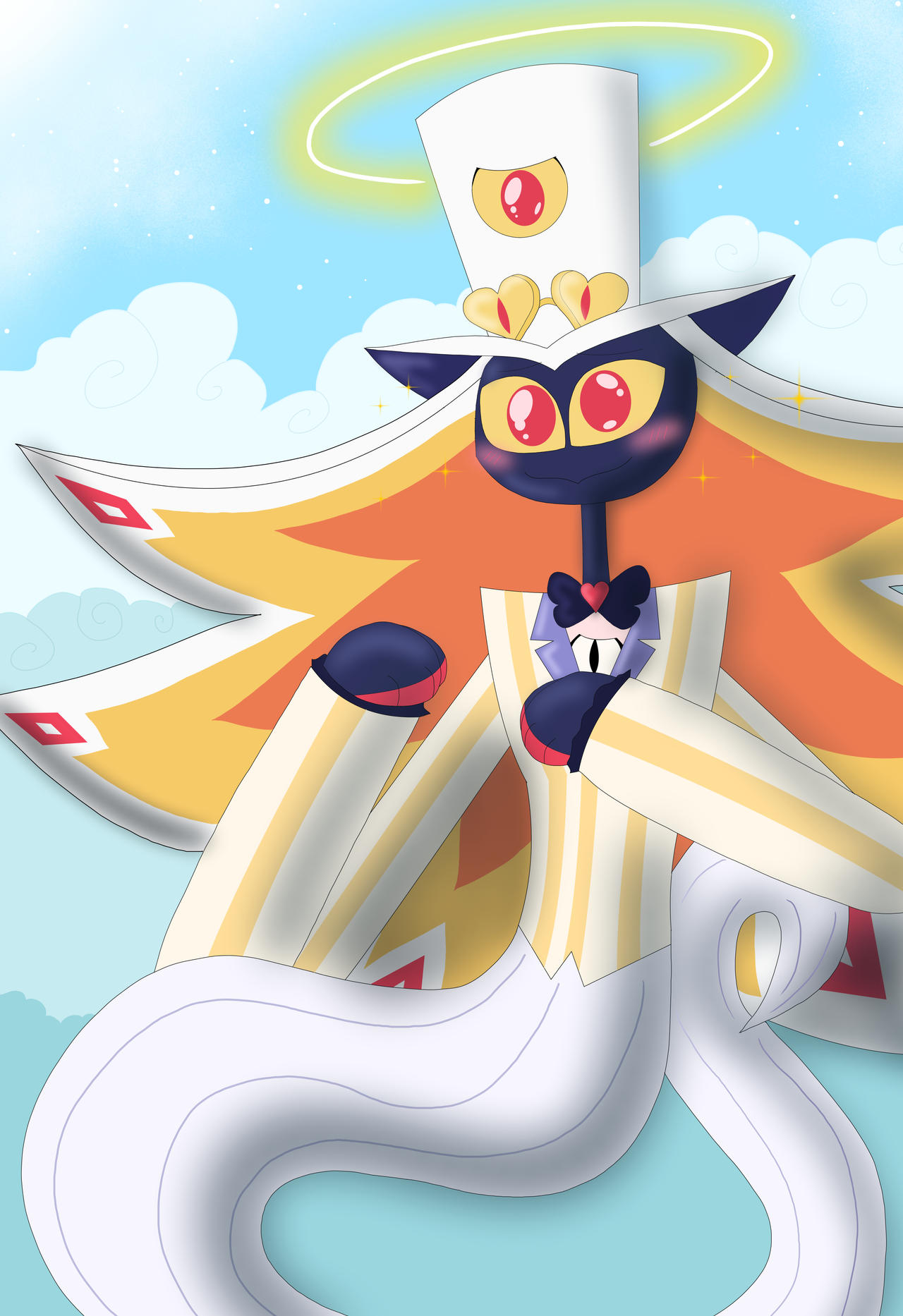 Sir Pentious Redeemed! by KuwoShiZilla on DeviantArt Sir Pentious Redeemed! by KuwoShiZilla on DeviantArt