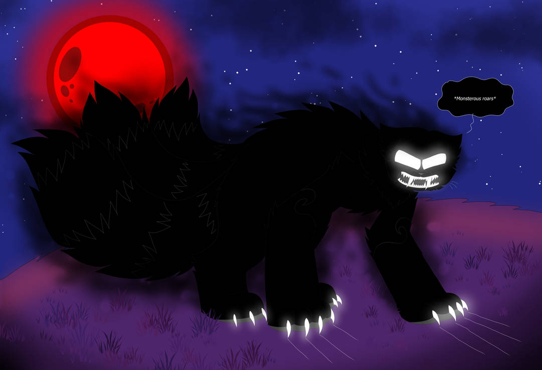 The Shadow Panda Turning Red Art By Kuwoshizilla On Deviantart