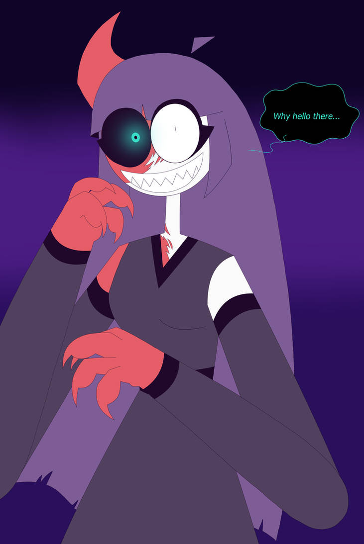 Possessed Lila Spooky Month Au By Kuwoshizilla On Deviantart