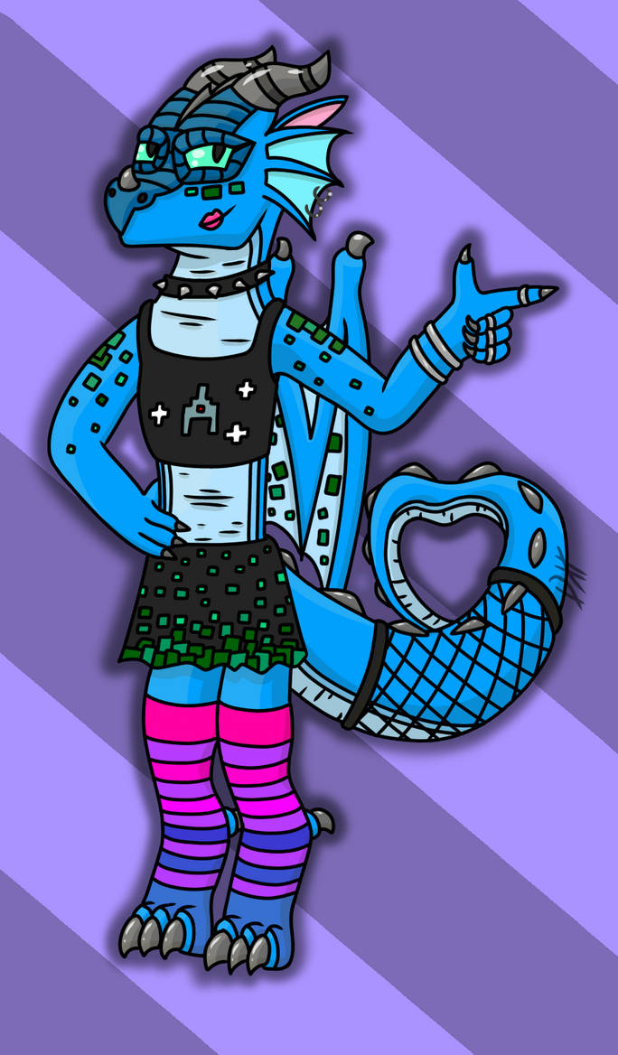 Anthro femboy Xavier 'cuz it's cool and he rocks. by DonHp on DeviantArt Anthro femboy Xavier 'cuz it's cool and he rocks. by DonHp on DeviantArt