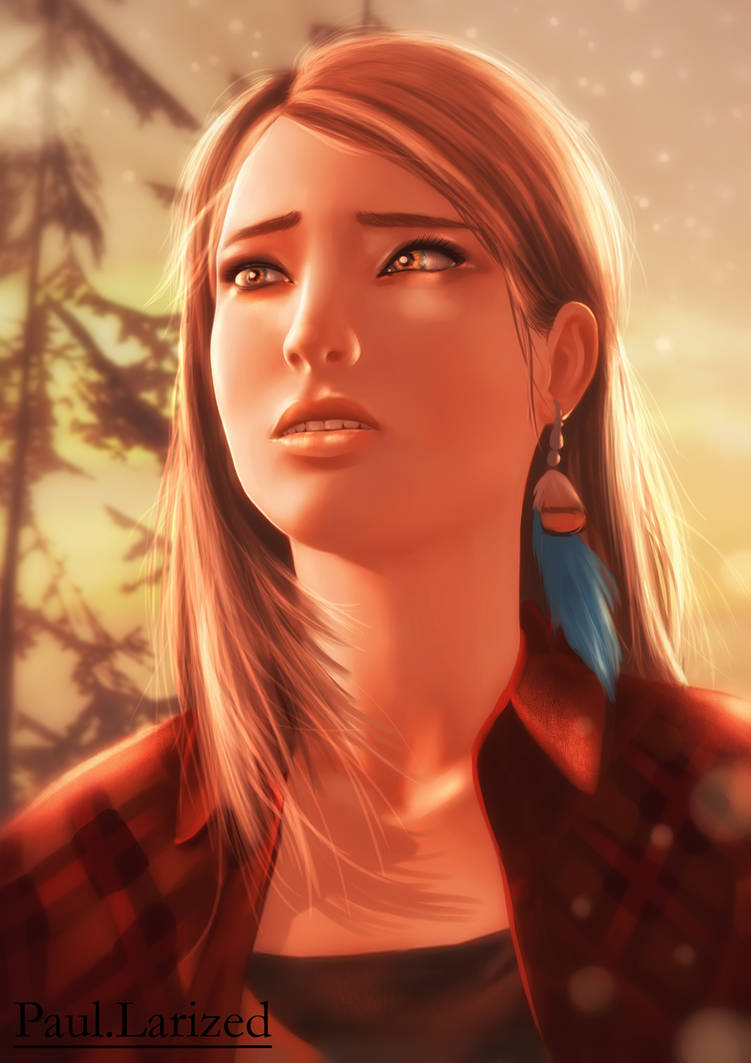 Rachel Amber By Paularized On Deviantart