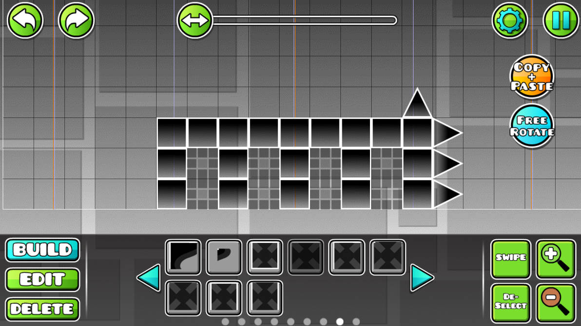 Geometry Dash 1 3 Level Editor By Angelo 2023 On Deviantart