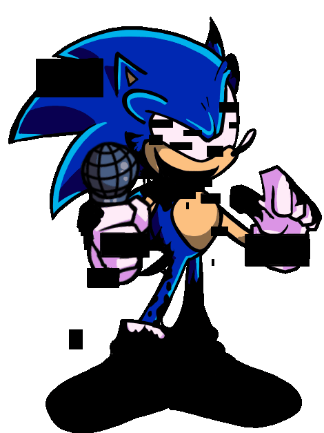 Pibby Sonic Idle By Iqiwiwiwi On Deviantart