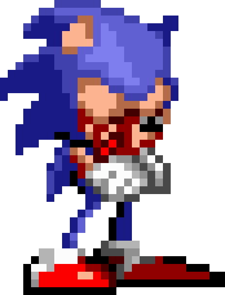 Ycr Sonicexe 30 Pixel Down By Iqiwiwiwi On Deviantart