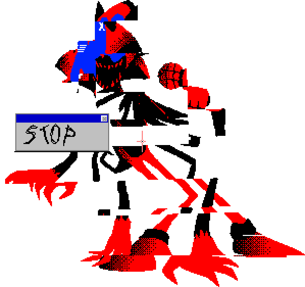 Bugged Fatal Error 3 0 Left By Iqiwiwiwi On Deviantart