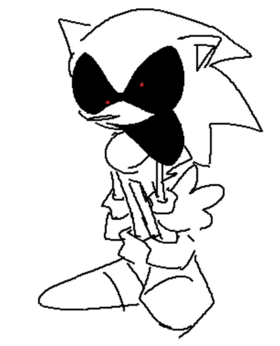 Sonicexe Goofy Sonicexe 3 By Iqiwiwiwi On Deviantart
