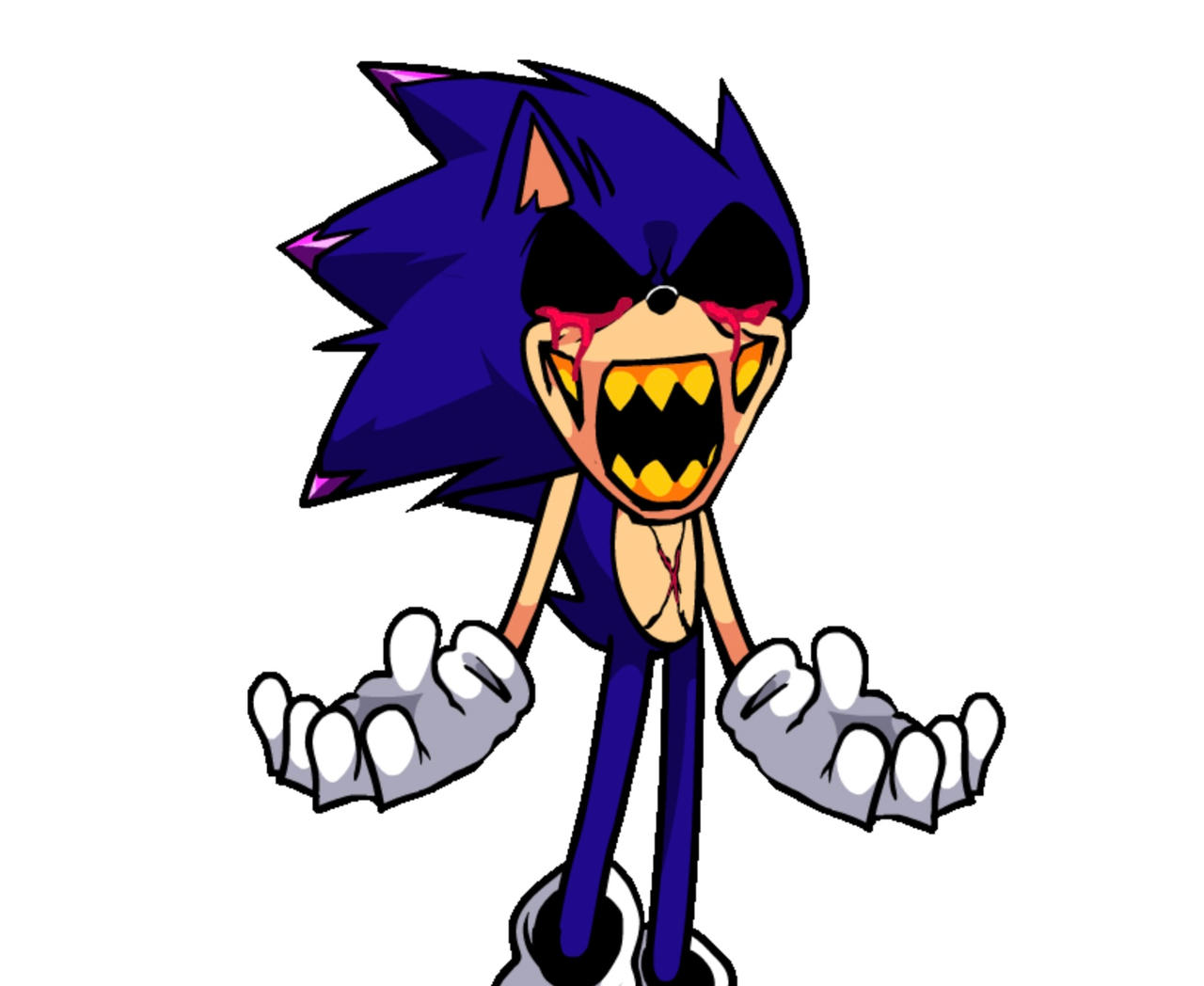 Exeternal Ycr Sonicexe Up By Iqiwiwiwi On Deviantart
