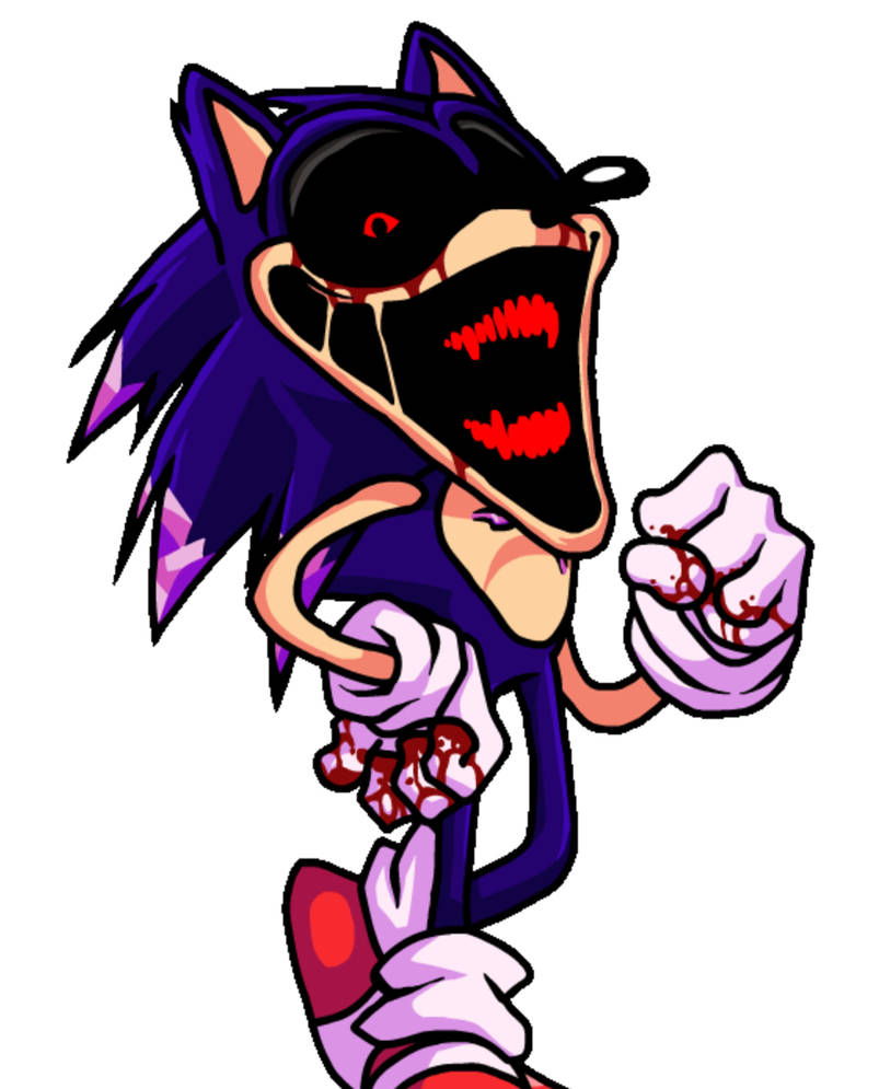 Exeternal Ycr Sonicexe Encore Laugh By Iqiwiwiwi On Deviantart