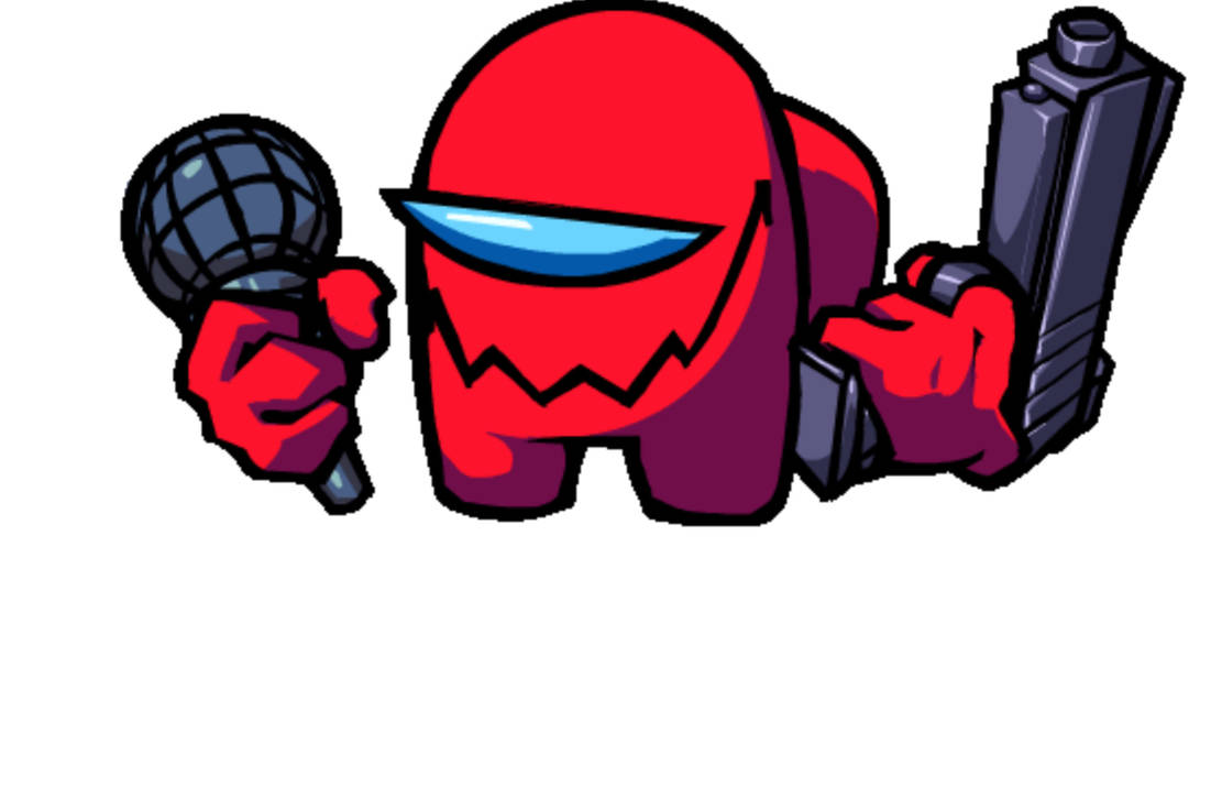 Imposter V4 Playable Red Imposter V4 Idle By Iqiwiwiwi On Deviantart