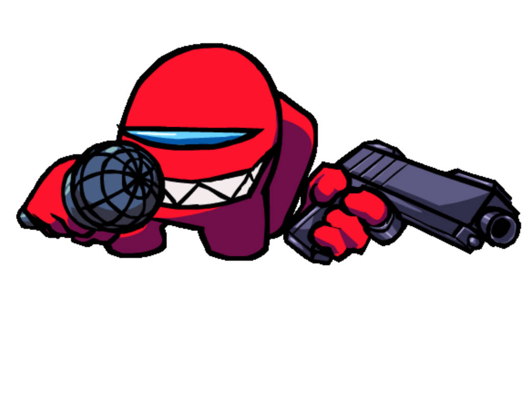 Imposter V4 Playable Red Imposter V4 Left By Iqiwiwiwi On Deviantart