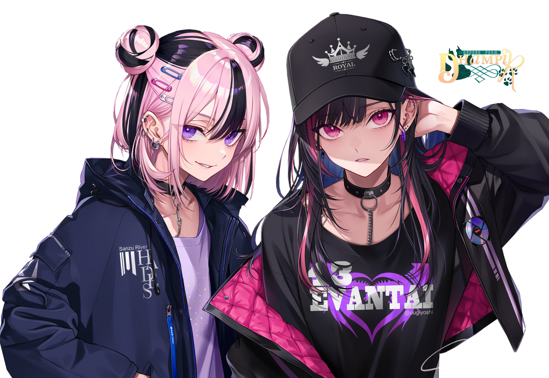 Friends Render Dhampir By Forres0urces On Deviantart
