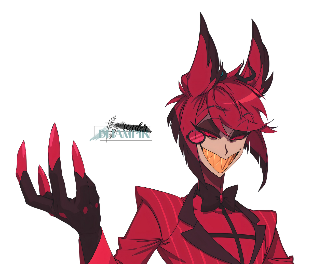 Alastor The Radio Demon Hollow Knight Minecraft Mob S