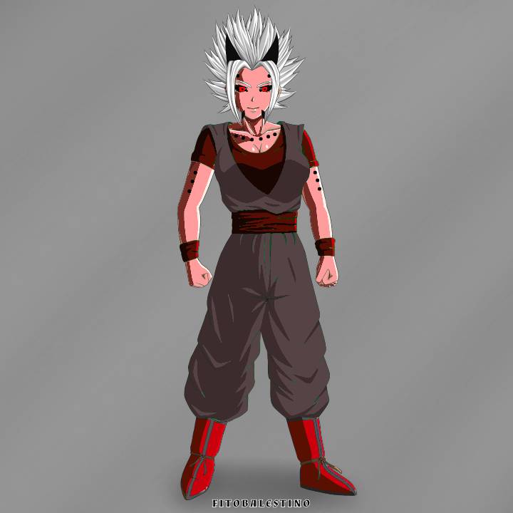 Female Evil Zen Xicor/Zaiko by Kaby1993 on DeviantArt Female Evil Zen Xicor/Zaiko by Kaby1993 on DeviantArt