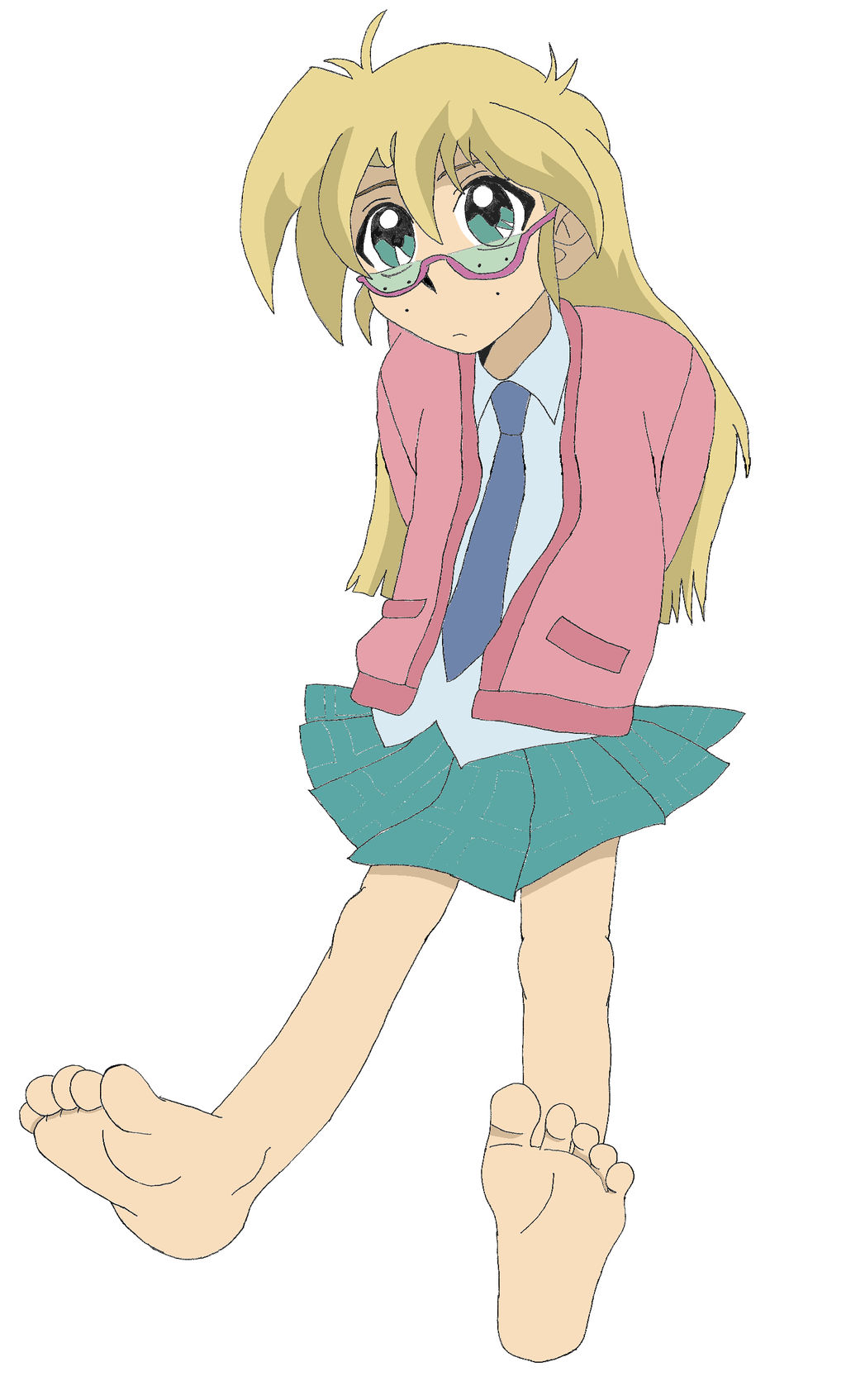 Yugioh Rebecca By Rebeccaanzu On Deviantart