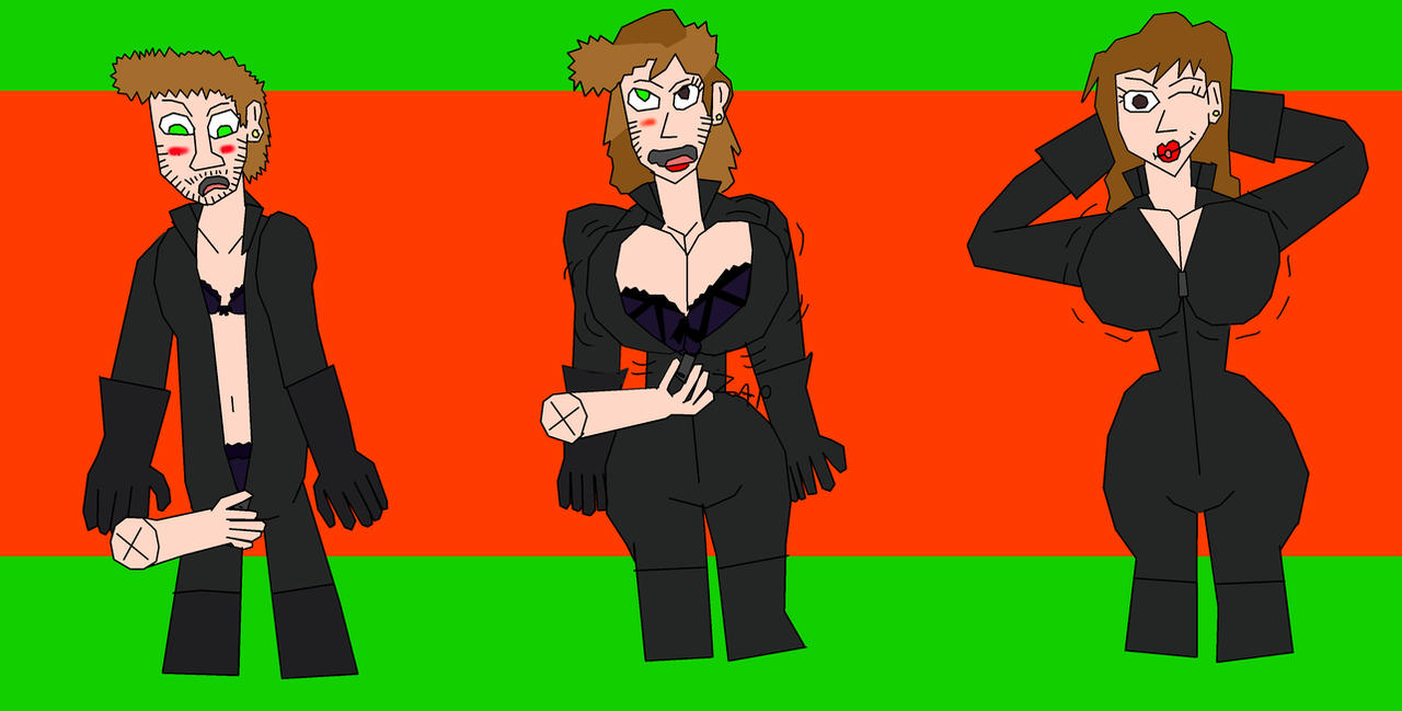 Fujiko Mine Zip Body Suit Tgtf By Thecopy Man On Deviantart