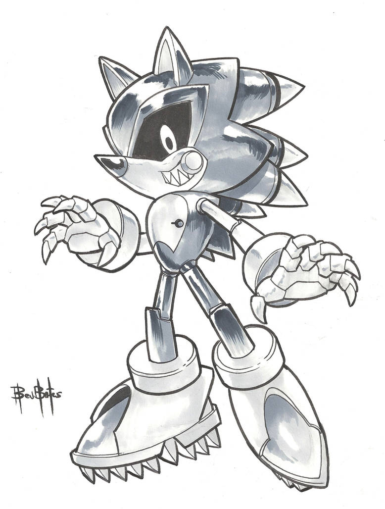 Pseudo Sonic 20 By Thegraphicnovelist On Deviantart