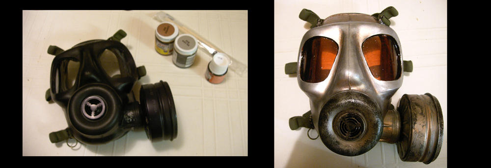 Gasmask before - after by yunni on DeviantArt