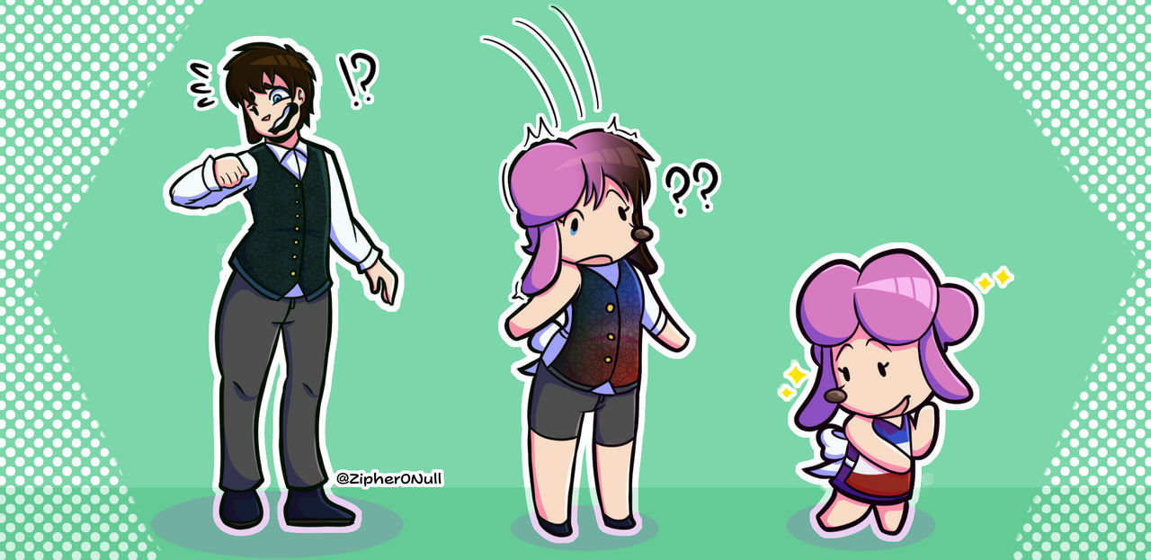 Harriet Tg Tf By Zipher0null On Deviantart