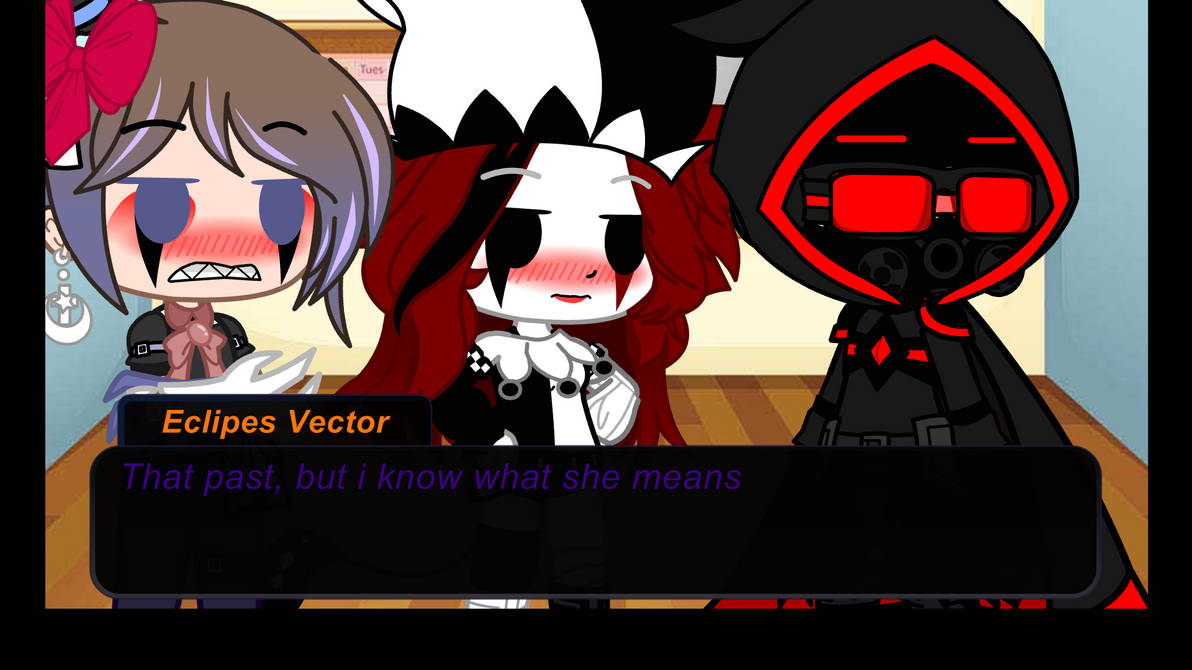 How Does Eclipse Vector Know By Djkakarot On Deviantart