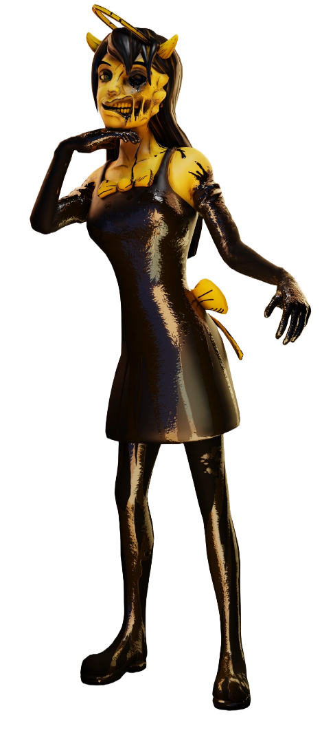 Alice Angel Render By Djkakarot On Deviantart