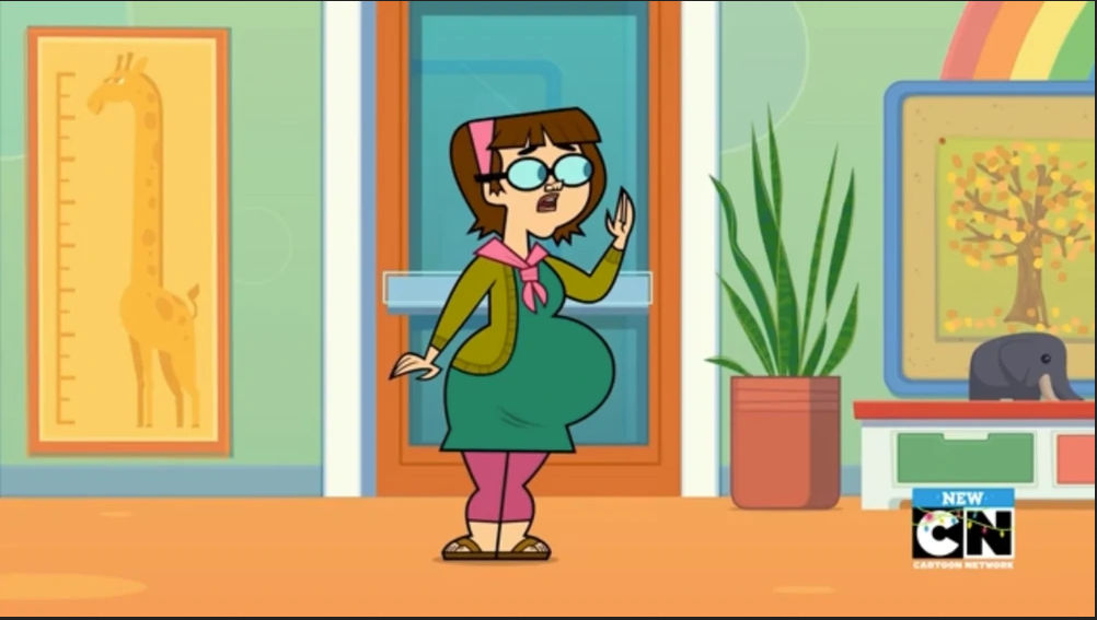 Mom Beth Pregnant 1 By Locuaz15143 On Deviantart