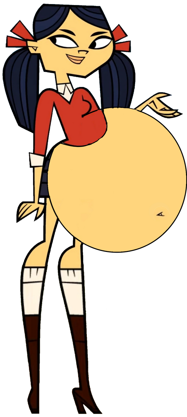 Kitty Big Belly 4 By Locuaz15143 On Deviantart