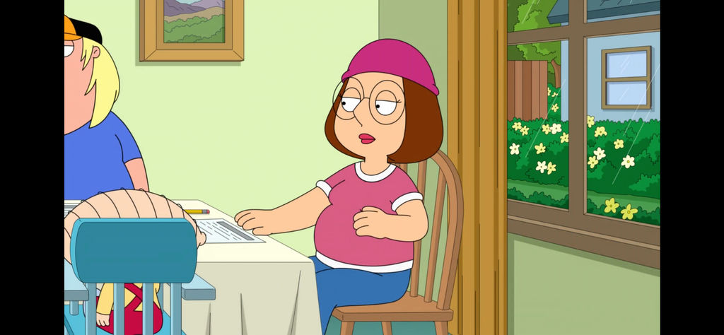 Meg Griffin Pregnant 3 By Locuaz15143 On Deviantart