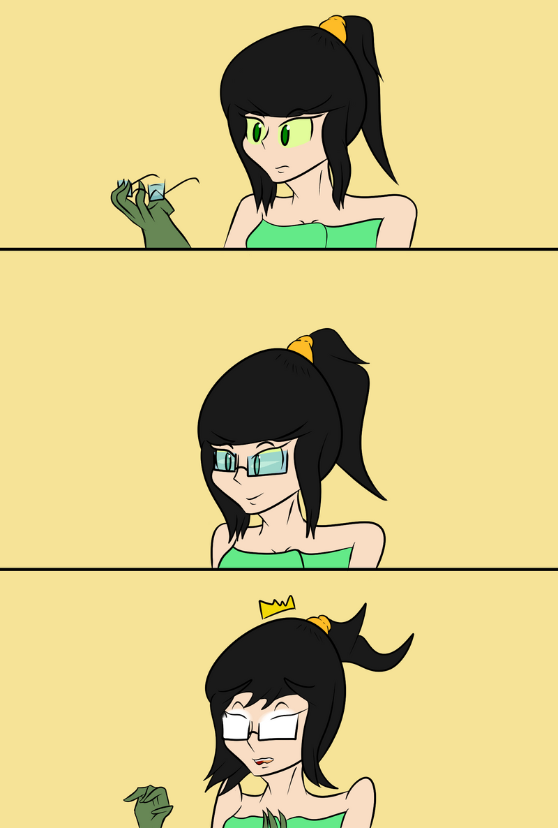 Anime Glasses By Marshbreeze On Deviantart