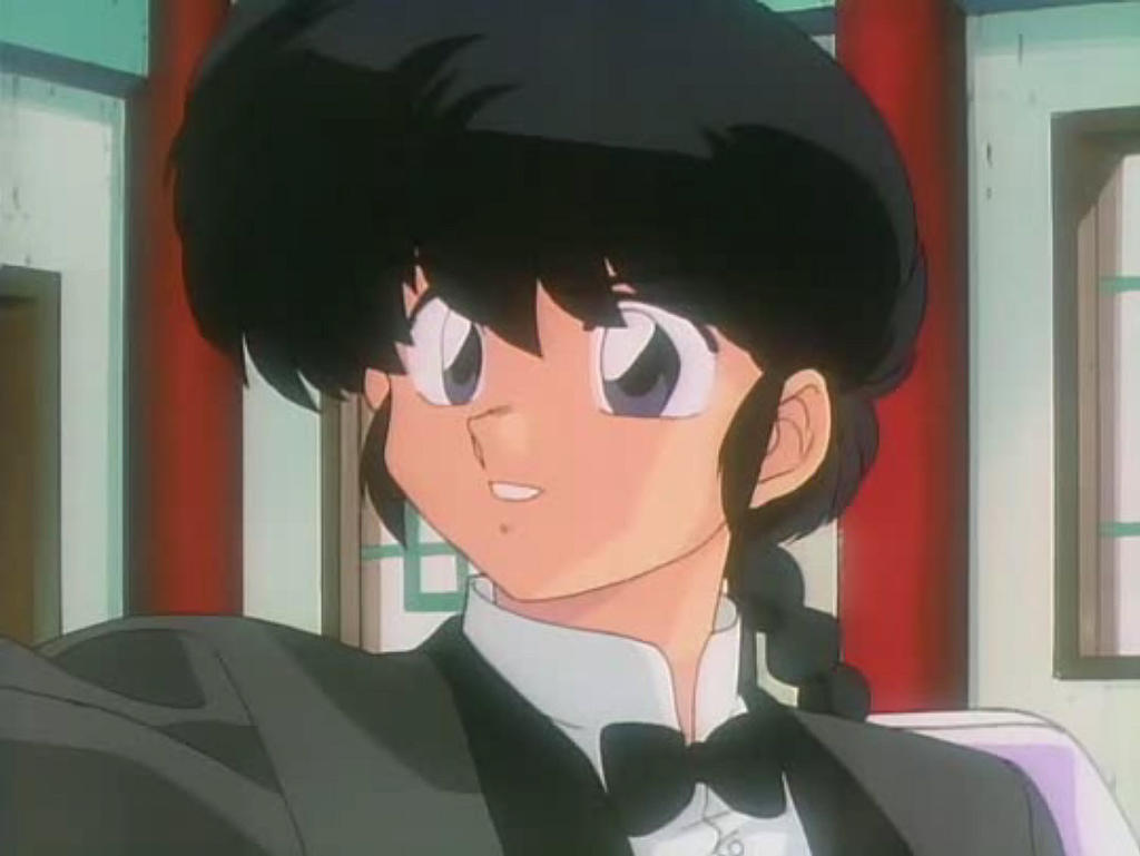 Ranma Saotome Male 5 By Chaosemperor971 On Deviantart