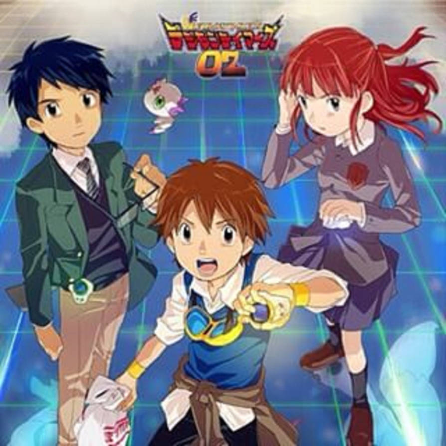 Takato Matsuki Henry Wong And Rika Nonaka 5 By Chaosemperor971 On Deviantart