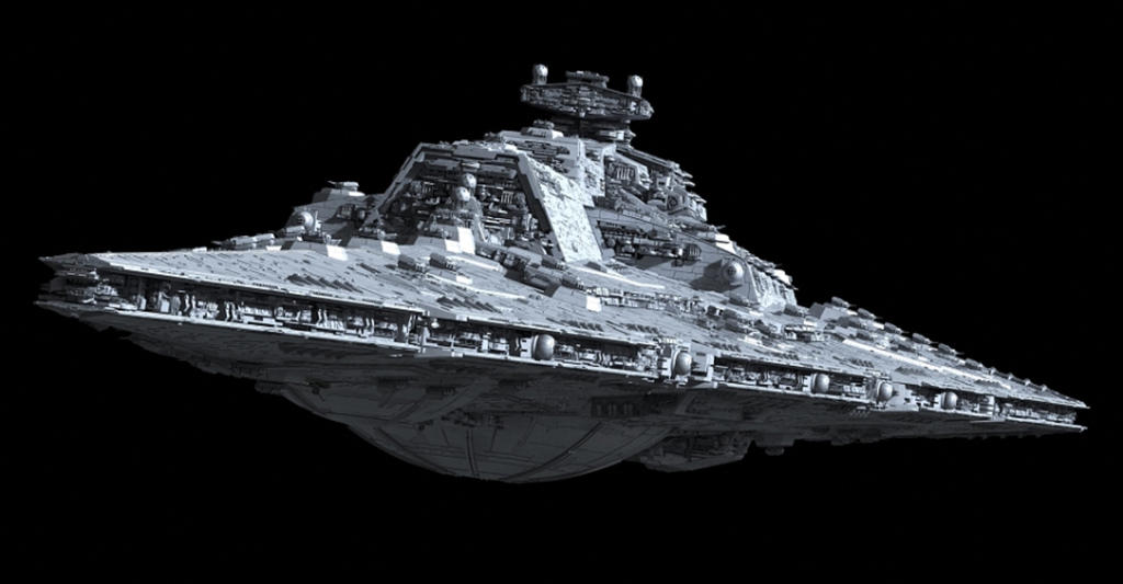 The Eradicator (Bellator-class Star Destroyer) by ChaosEmperor971 on ... The Eradicator (Bellator-class Star Destroyer) by ChaosEmperor971 on ...