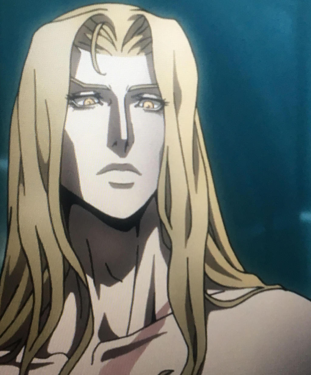 Alucard Adrian Tepes 8 By Chaosemperor971 On Deviantart