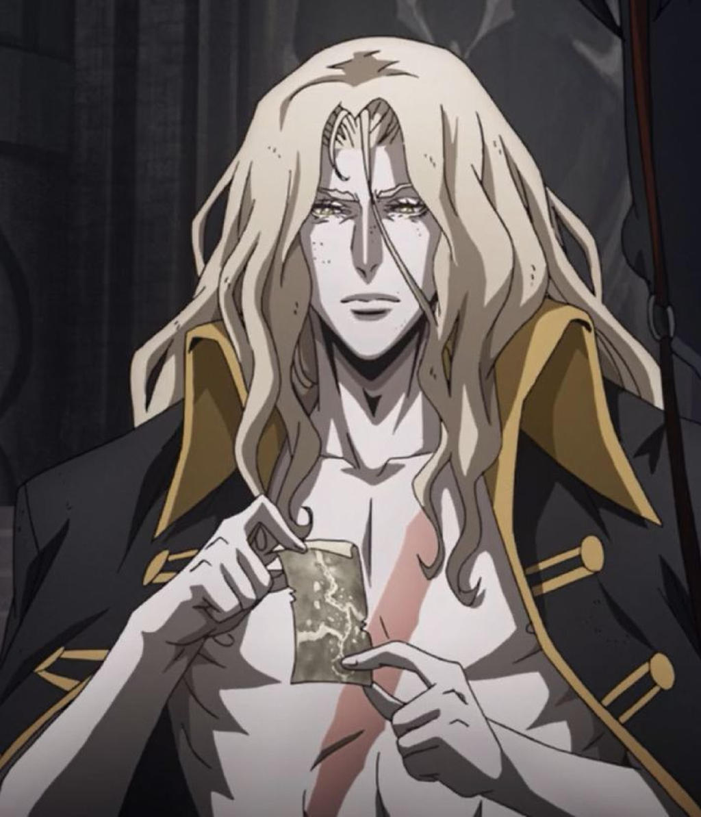 Alucard Adrian Tepes 9 By Chaosemperor971 On Deviantart