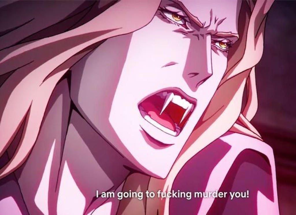 Alucard Adrian Tepes 14 By Chaosemperor971 On Deviantart