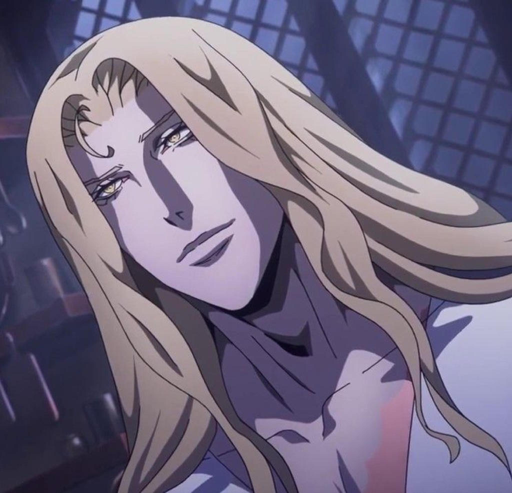 Alucard Adrian Tepes 19 By Chaosemperor971 On Deviantart