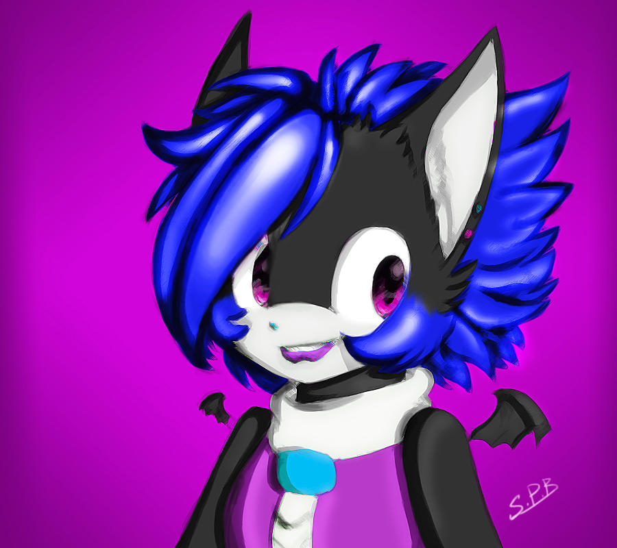 Roxy Dee By Pirog Art On Deviantart