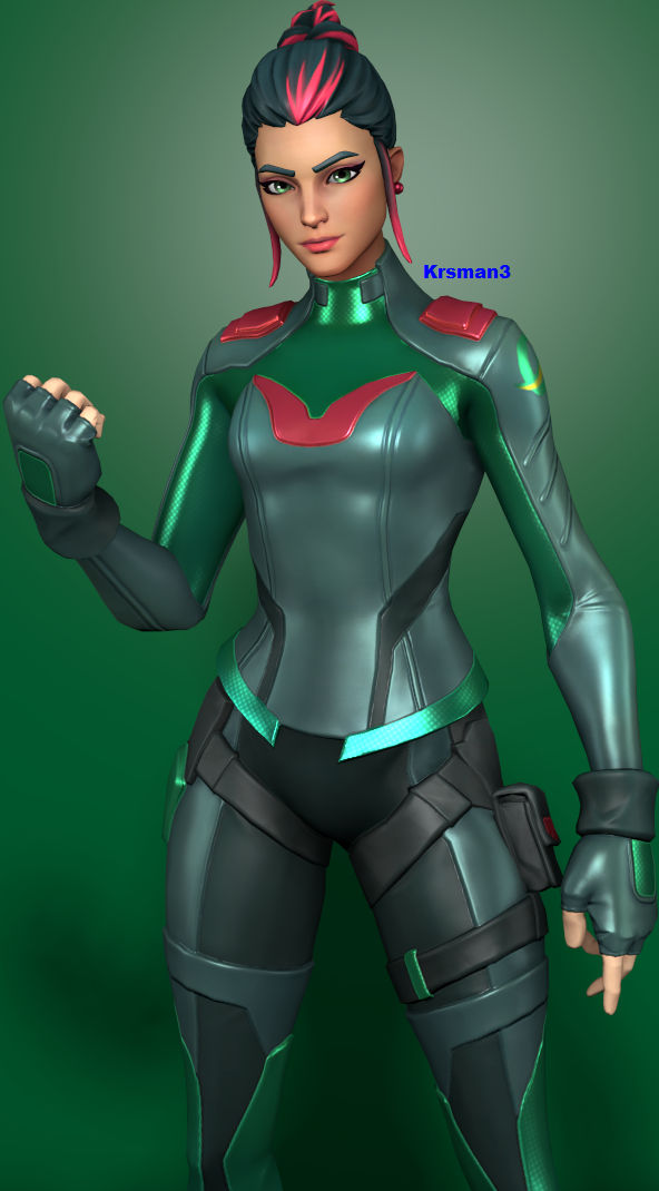 Fortnite Battle Royale Singularity By Krsman30 On Deviantart