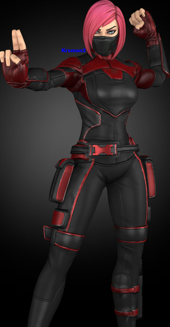 Fortnite Battle Royale Heart Stopper By Krsman30 On Deviantart